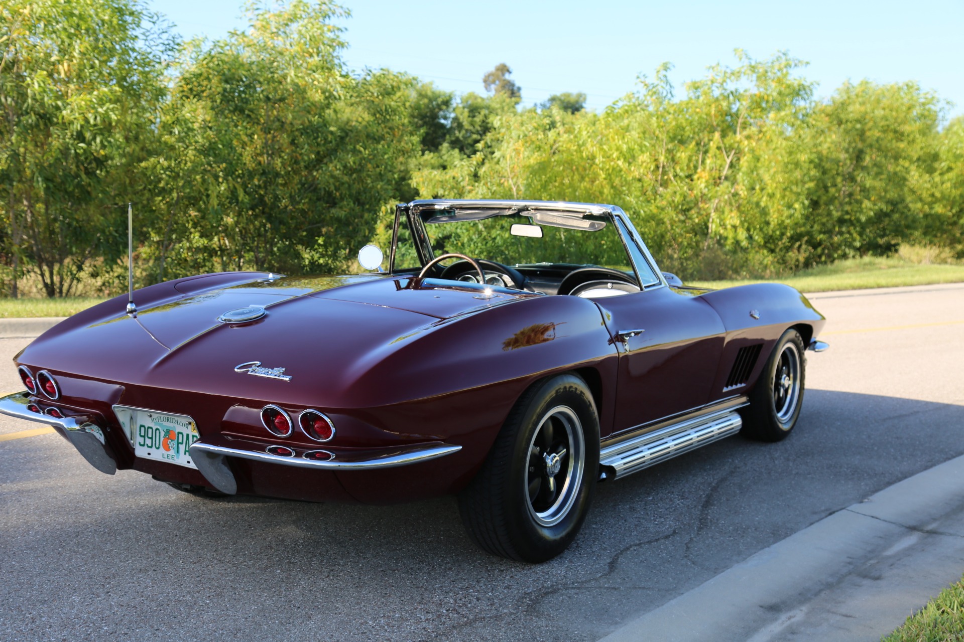 Used 1964 Chevrolet Corvette Stingray For Sale 40 500 Muscle Cars