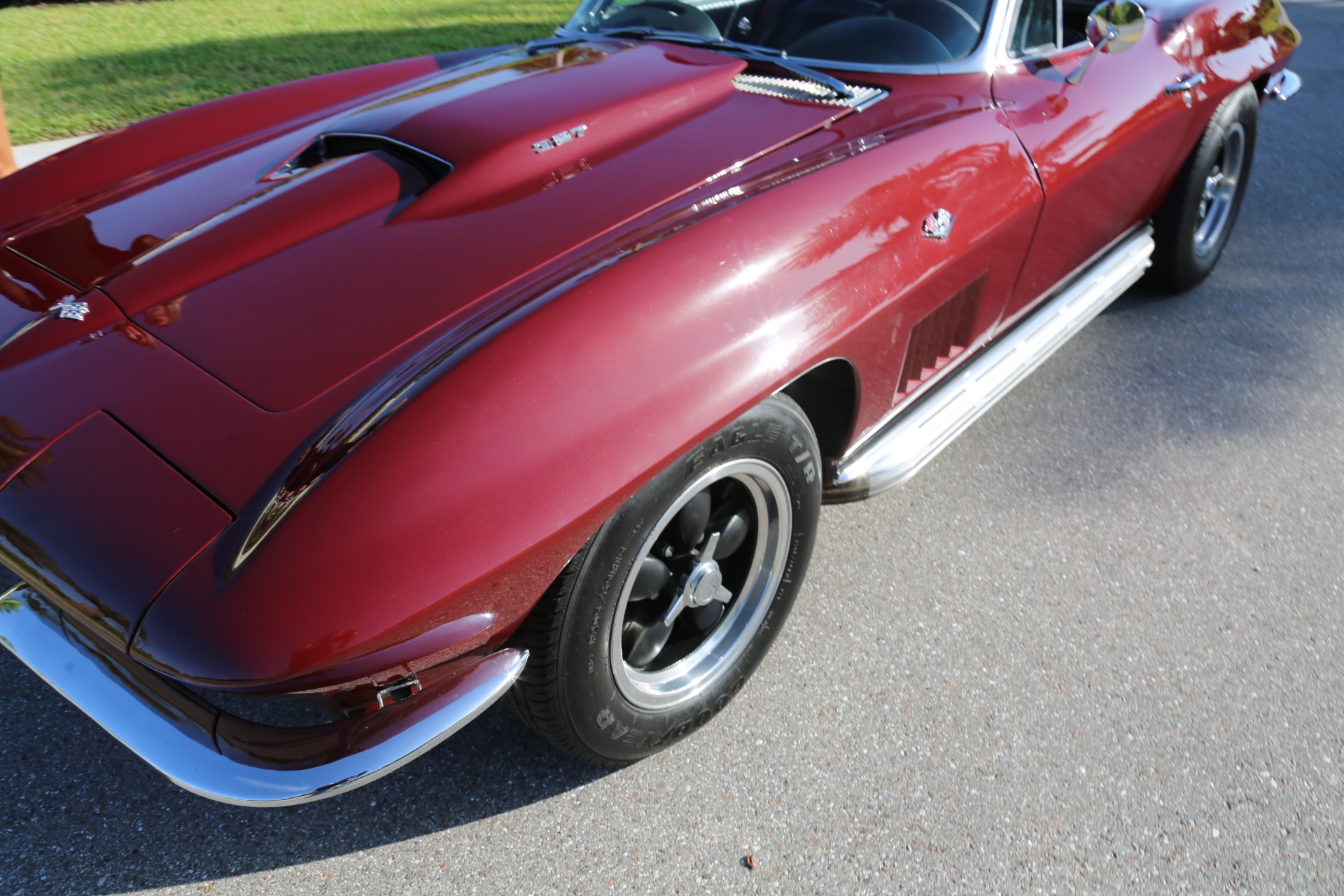 Used 1964 Chevrolet Corvette Stingray For Sale 40 500 Muscle Cars