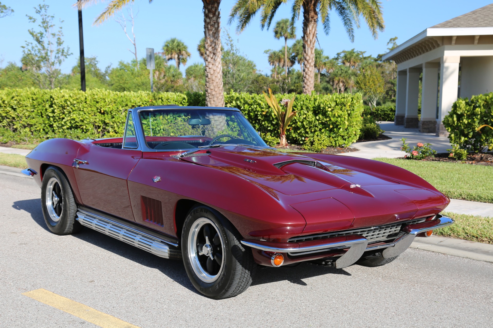 Used 1964 Chevrolet Corvette Stingray For Sale 40 500 Muscle Cars