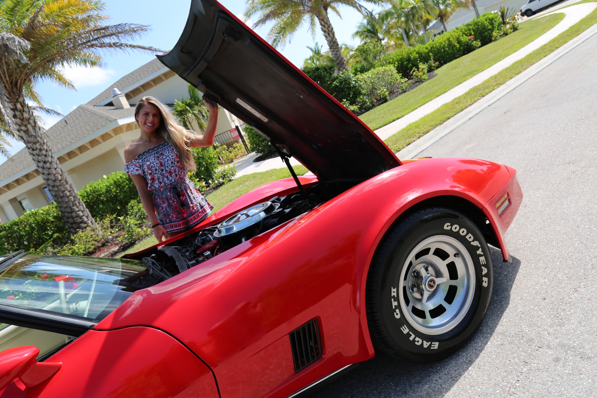 Used 1980 Chevy Corvette T Top Corvette For Sale ($15,500) | Muscle ...
