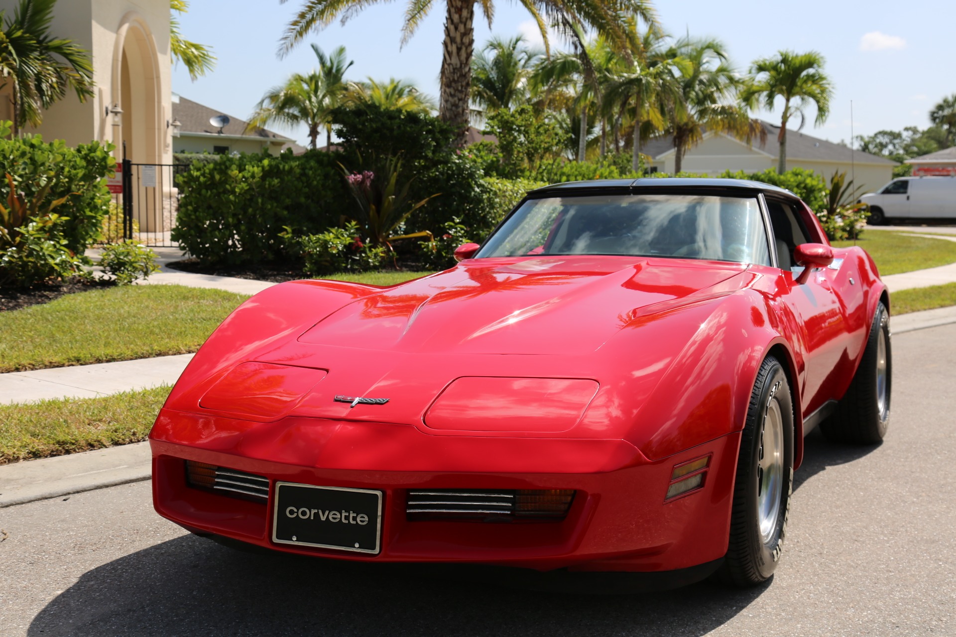 Used 1980 Chevy Corvette T Top Corvette For Sale ($15,500) | Muscle ...