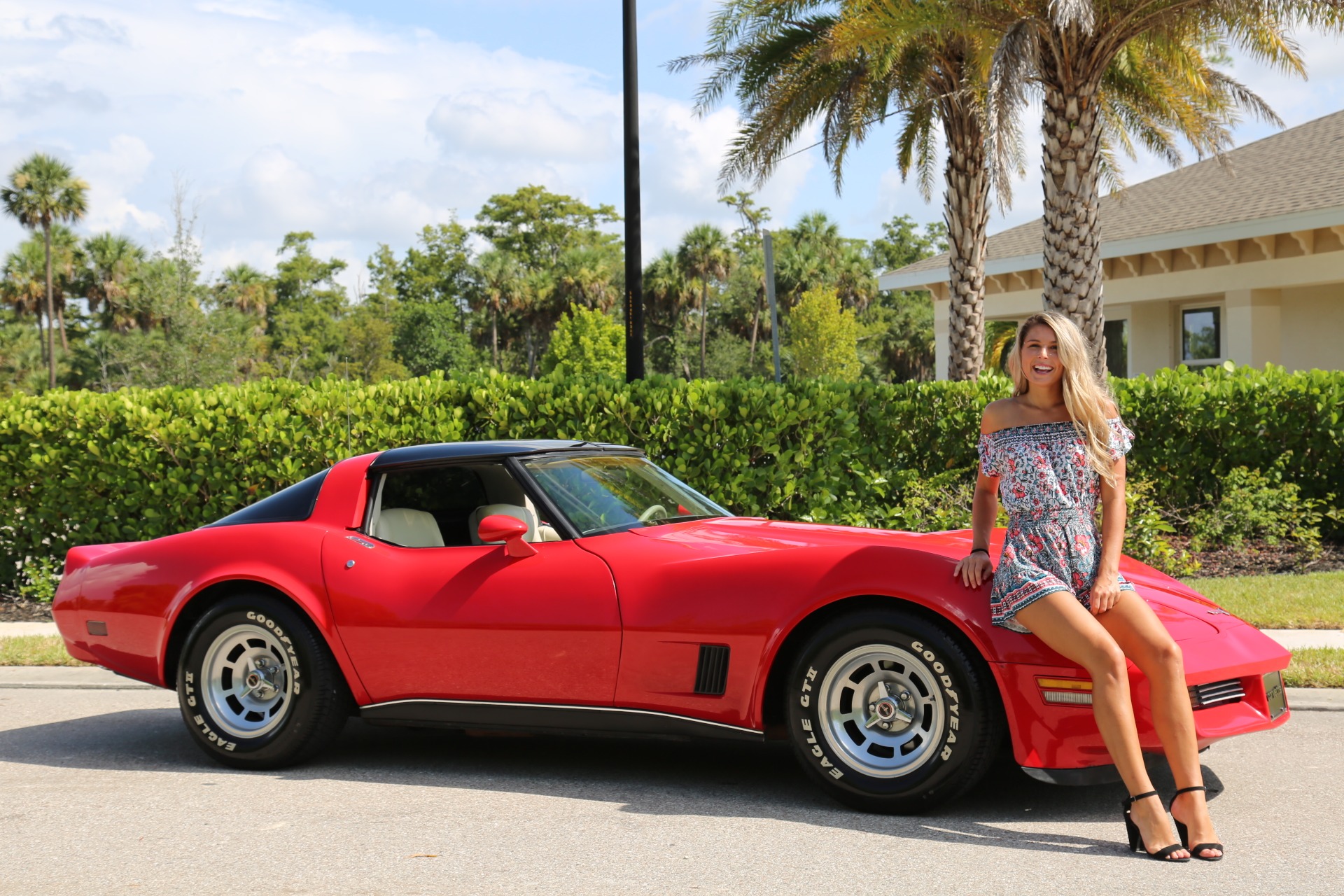 Used 1980 Chevy Corvette T Top Corvette For Sale ($15,500) | Muscle ...