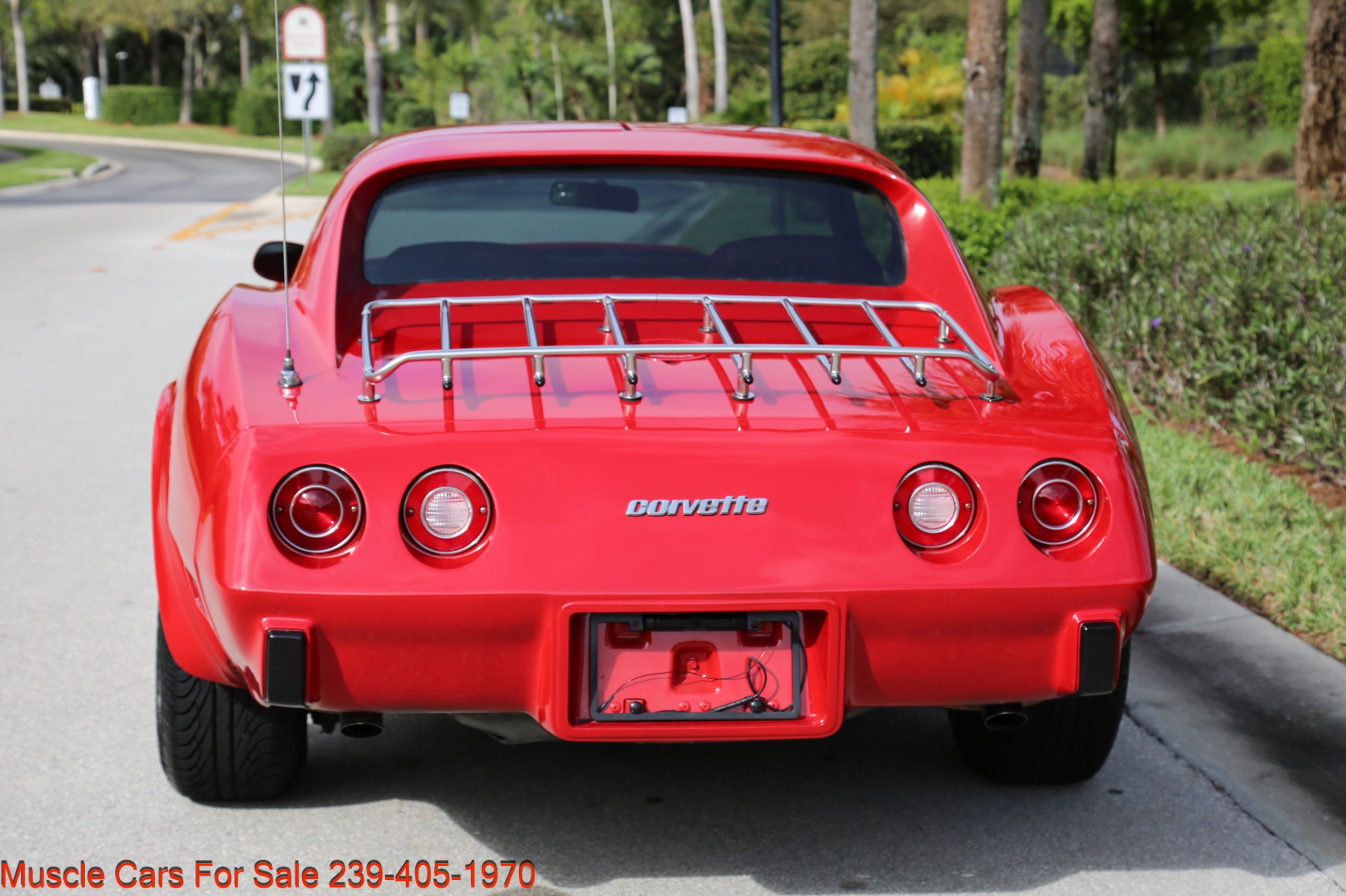 Used 1977 Chevrolet Corvette T Top Corvette For Sale ($19,000) | Muscle ...