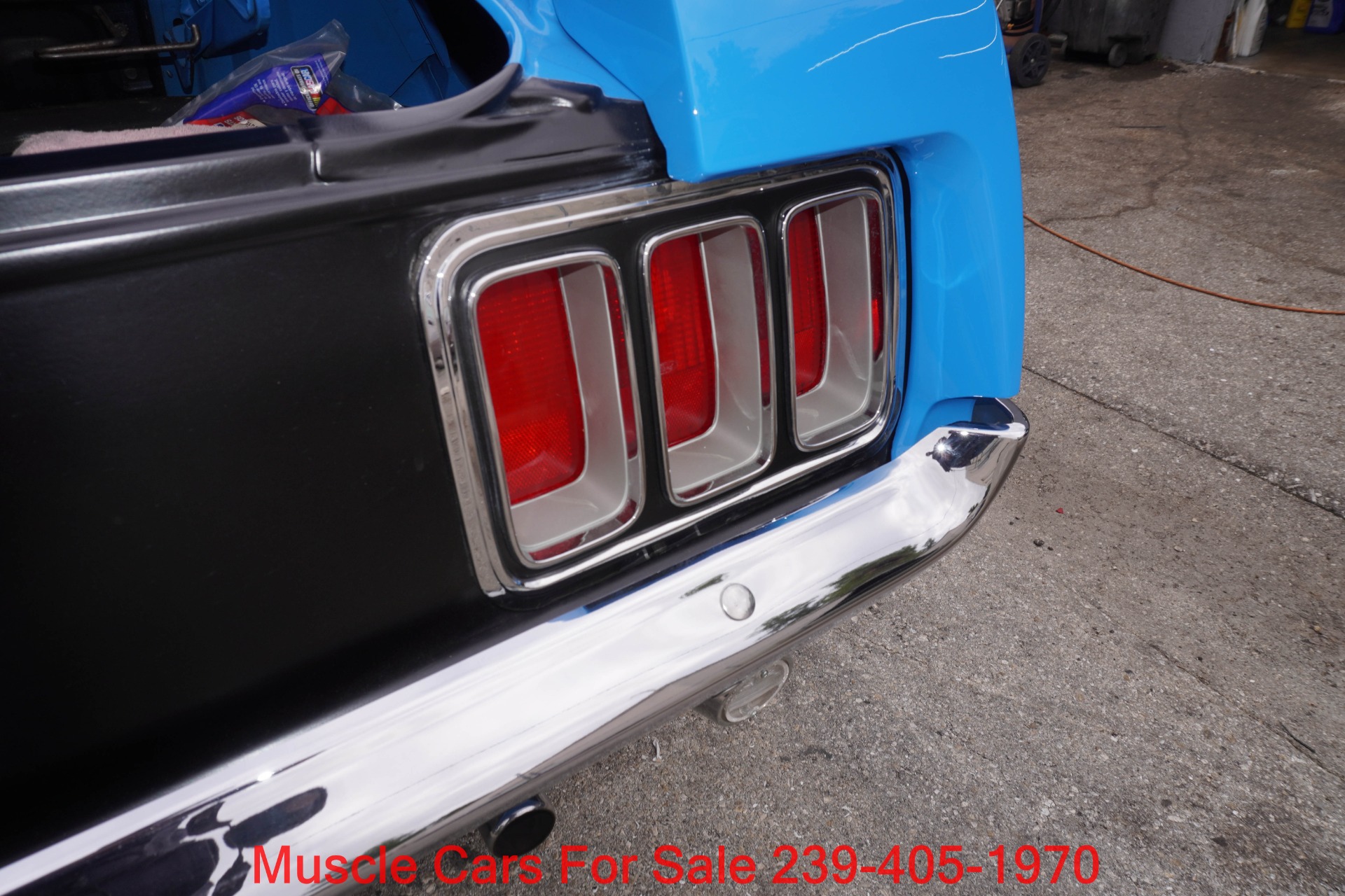 Used 1970 Ford Mustang Fastback For Sale ($43,000) | Muscle Cars for ...